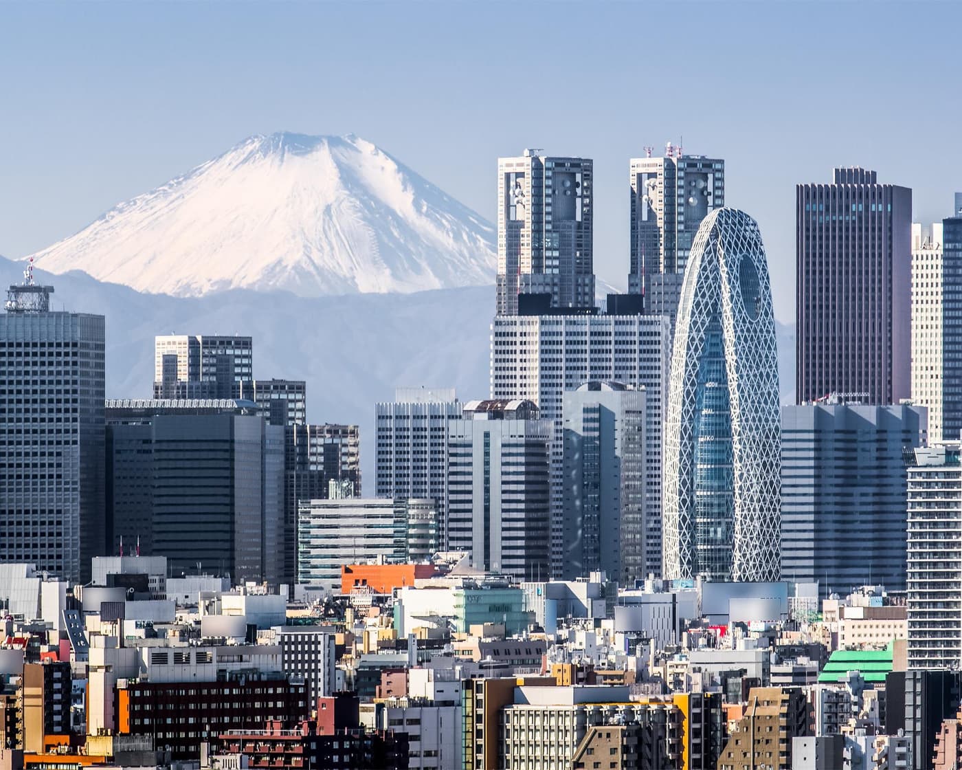 Carte Japon : Plan Japon - Routard.com