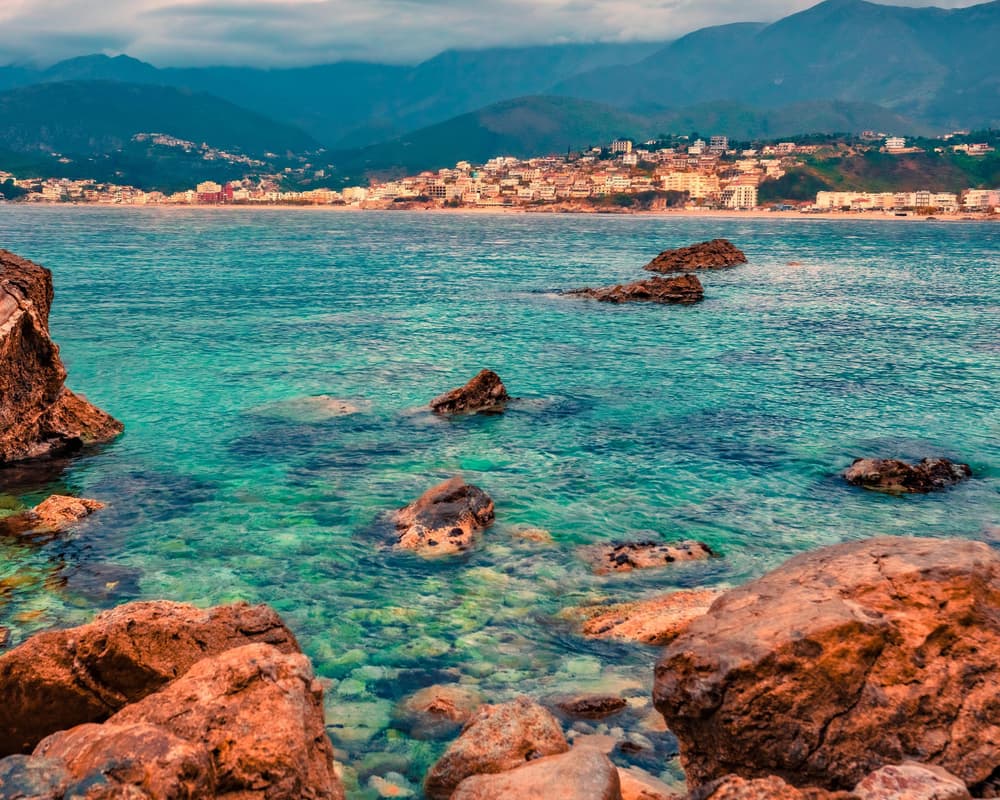 Géographie de l'Albanie : superficie, taille, localisation