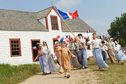 Les Acadiens
