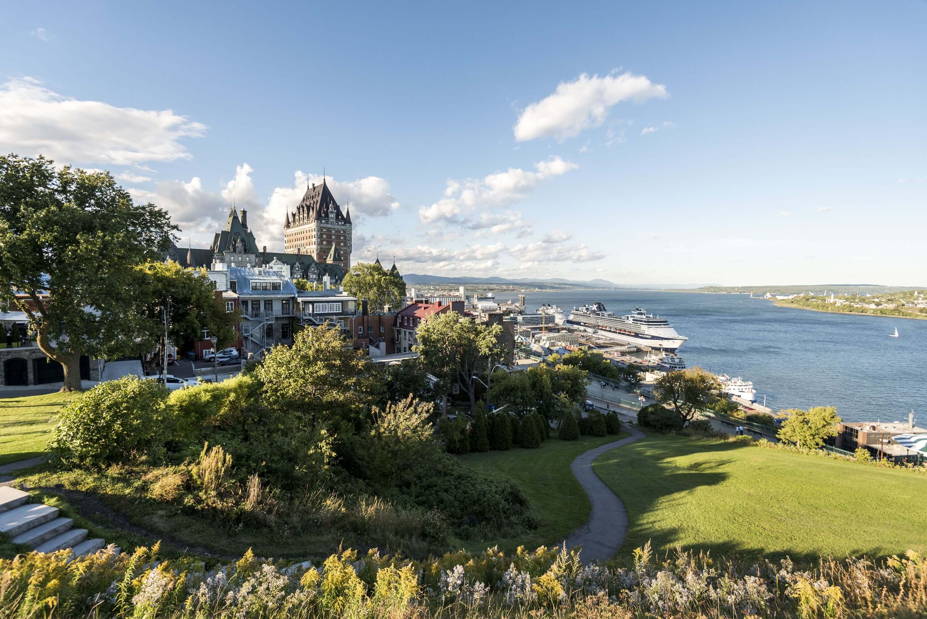 Découvrez le Québec côté mer | Destinations Routard.com