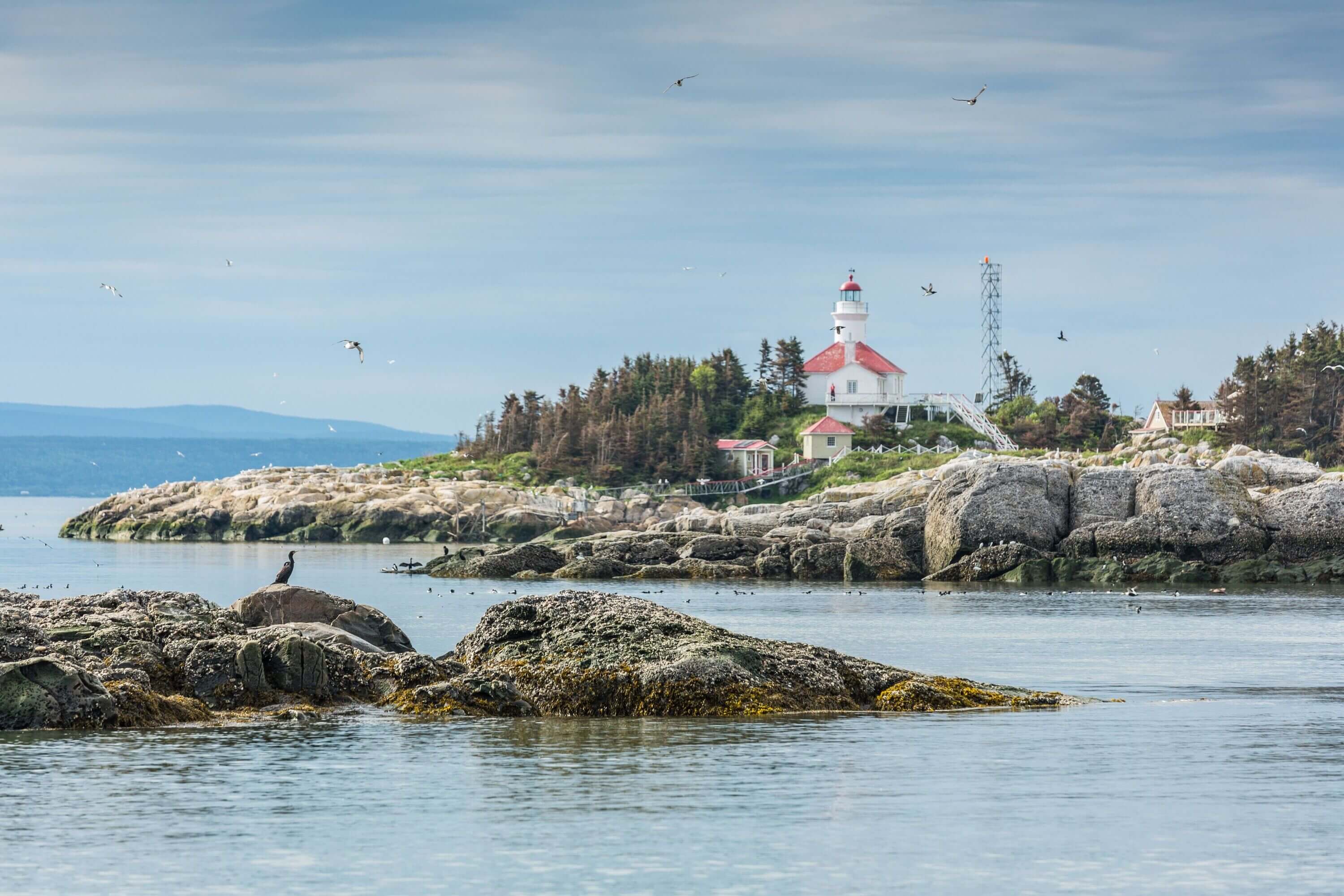 Découvrez le Québec côté mer | Destinations Routard.com