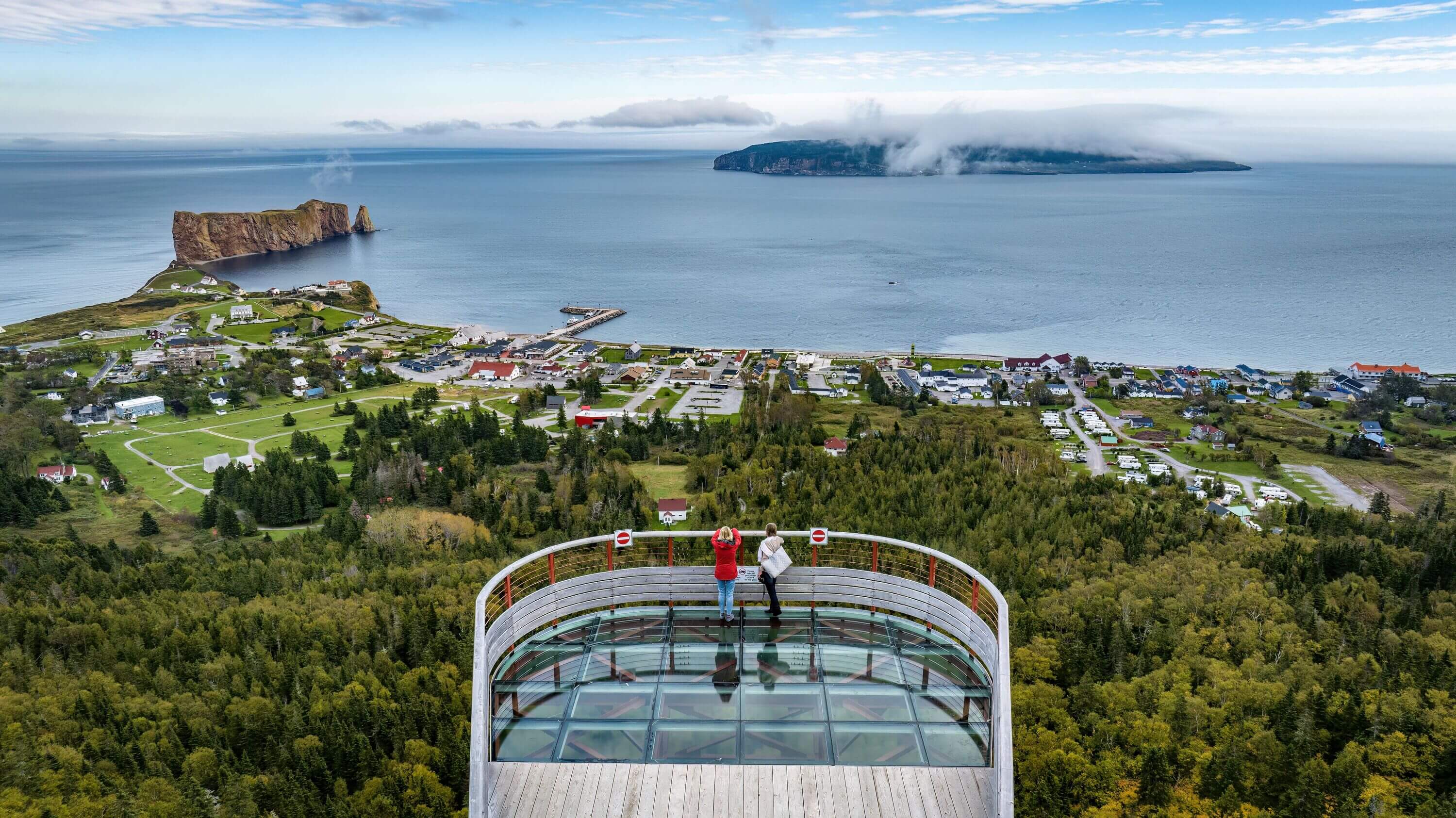 Découvrez le Québec côté mer | Destinations Routard.com